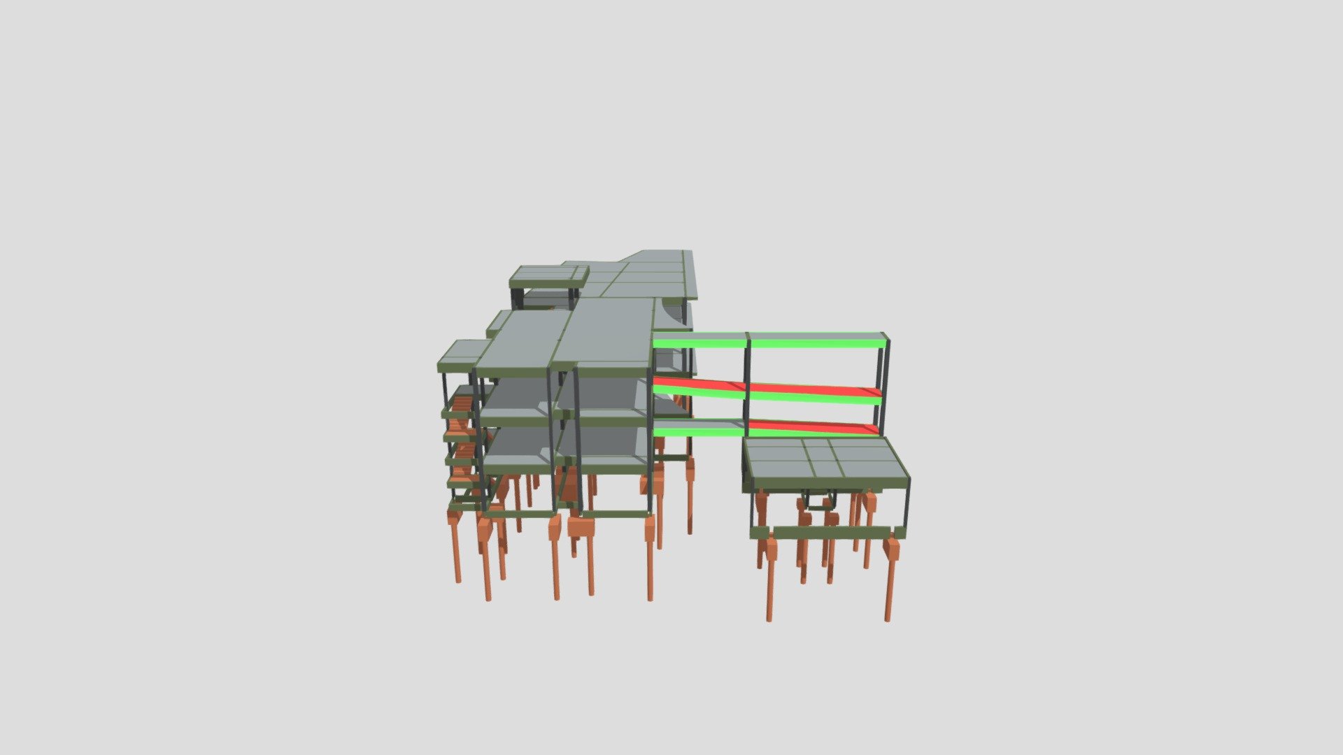 PM SERGIPE - 3D model by ebpprojetos [cba1de5] - Sketchfab