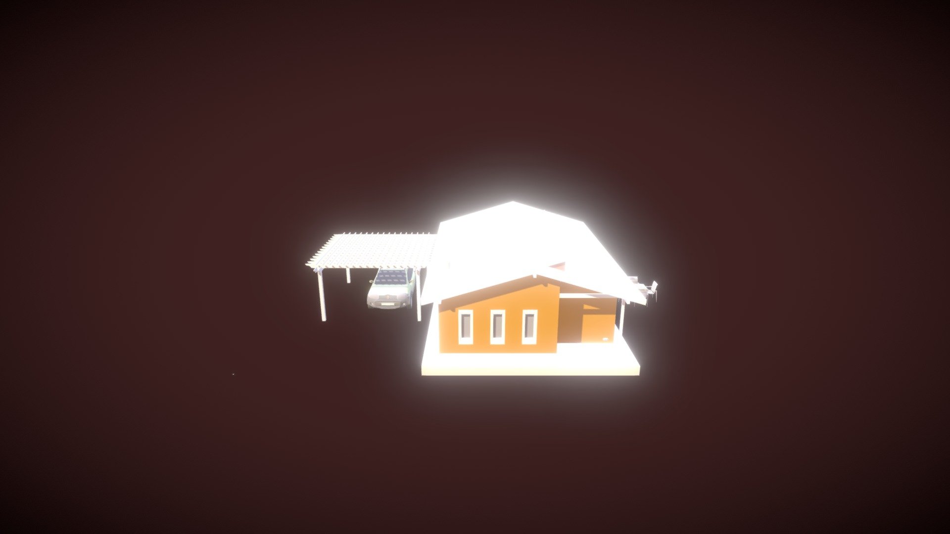 Casa Premoldeada America Sola - 3D model by francois380 [cba1e02 ...