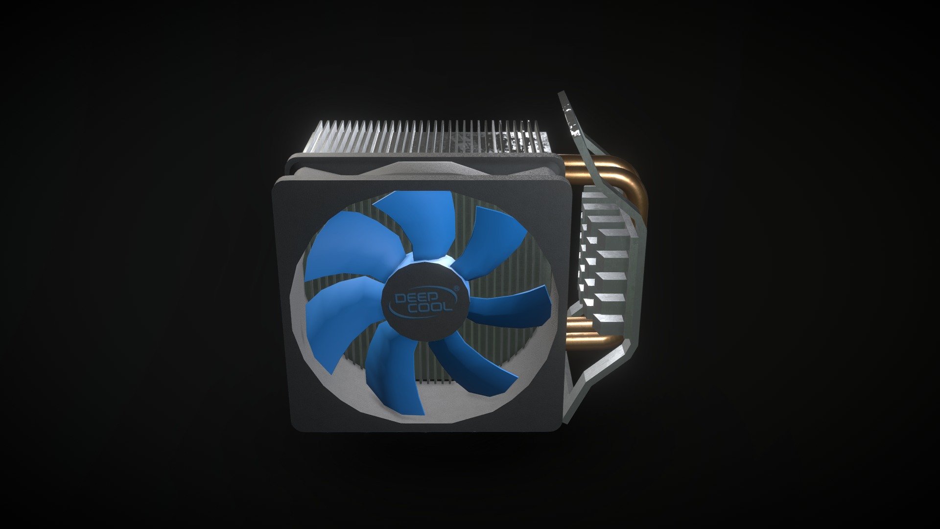 Cooler - 3D model by LehaYa [cba289b] - Sketchfab