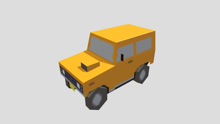 Picocad 3D models - Sketchfab