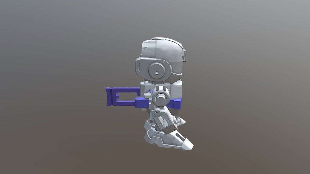JBA Zero System - Download Free 3D model by Nadzmi Hazizi (@100nadzmi ...