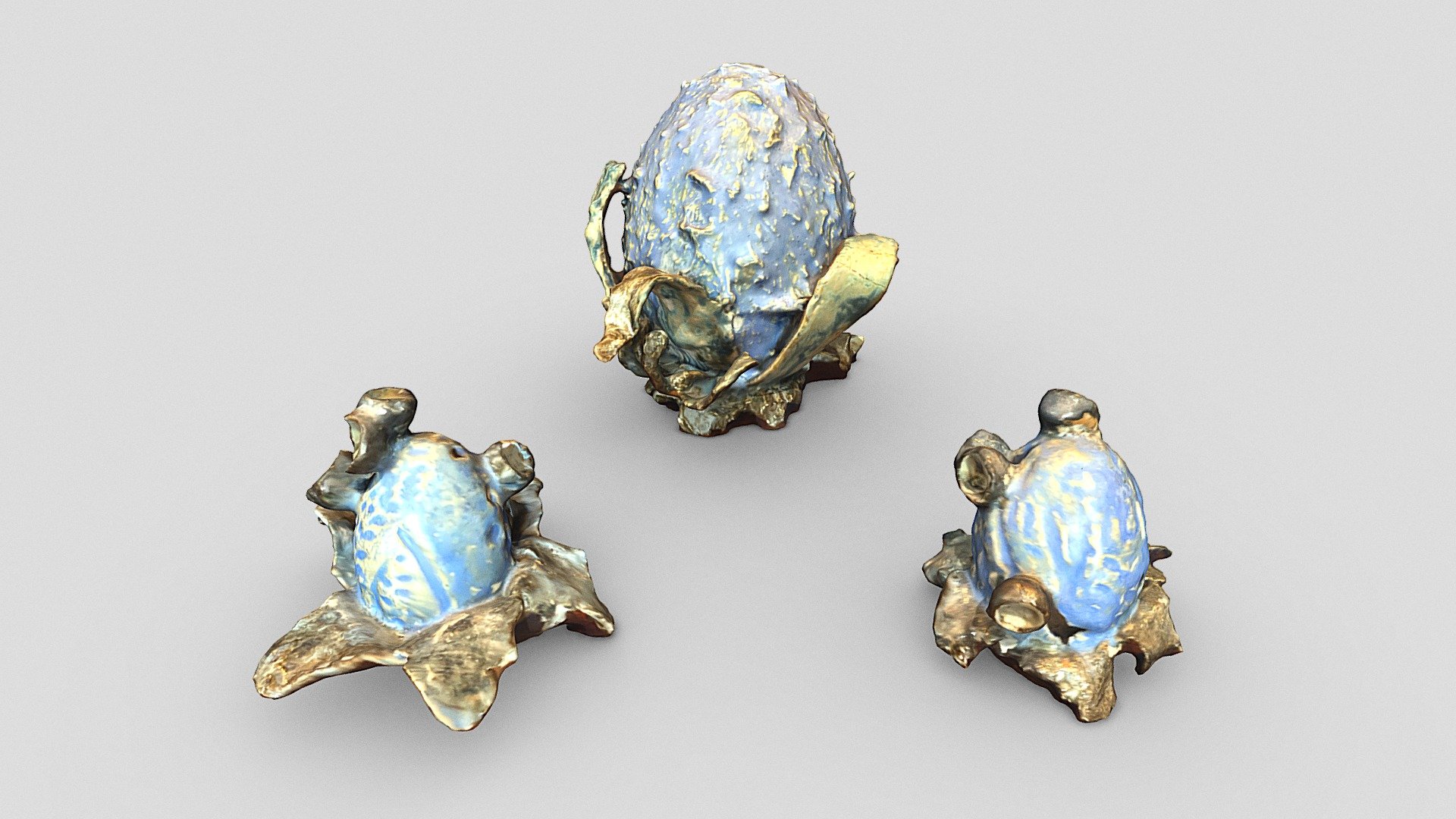 Alien eggs (2) - Download Free 3D model by Emm (@edemaistre) [cba3a44 ...
