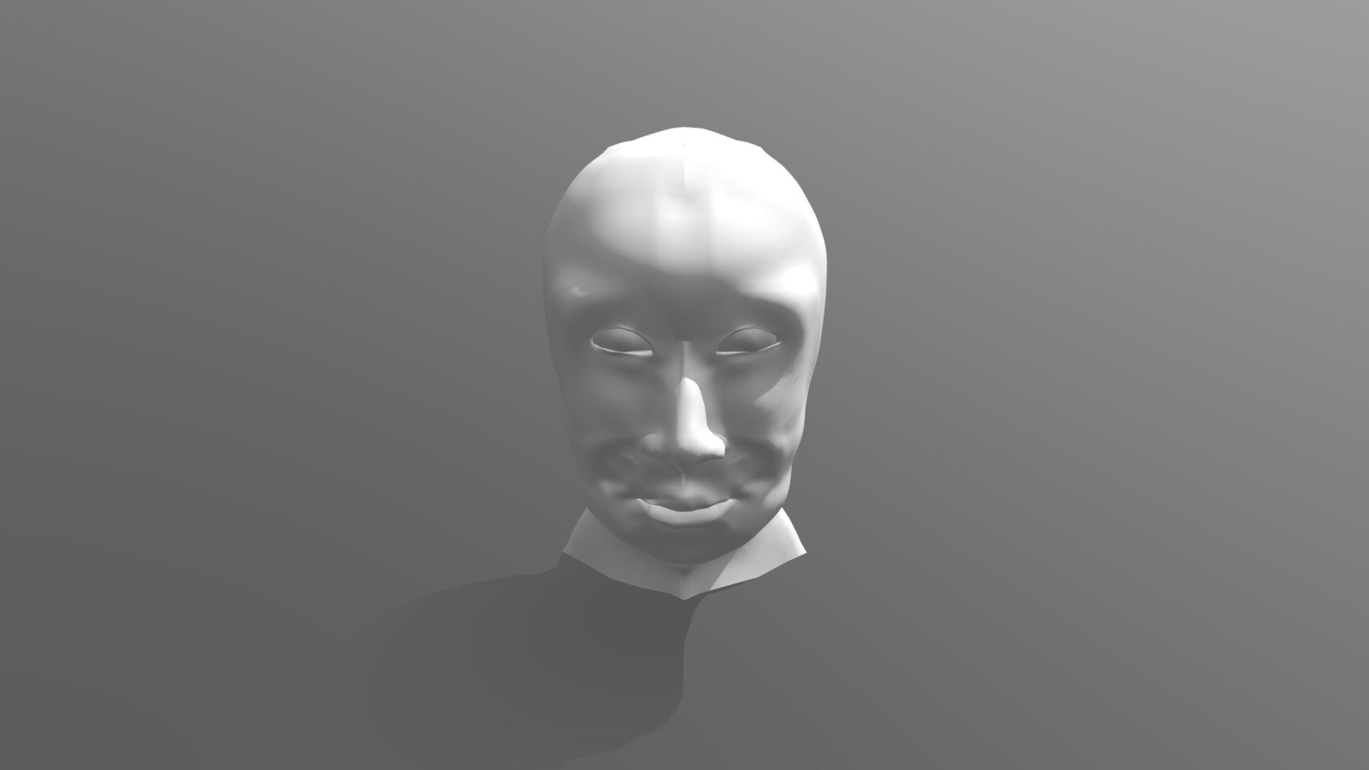 Self Portrait - Download Free 3D model by CassieRobbins04 [cba3e6d ...