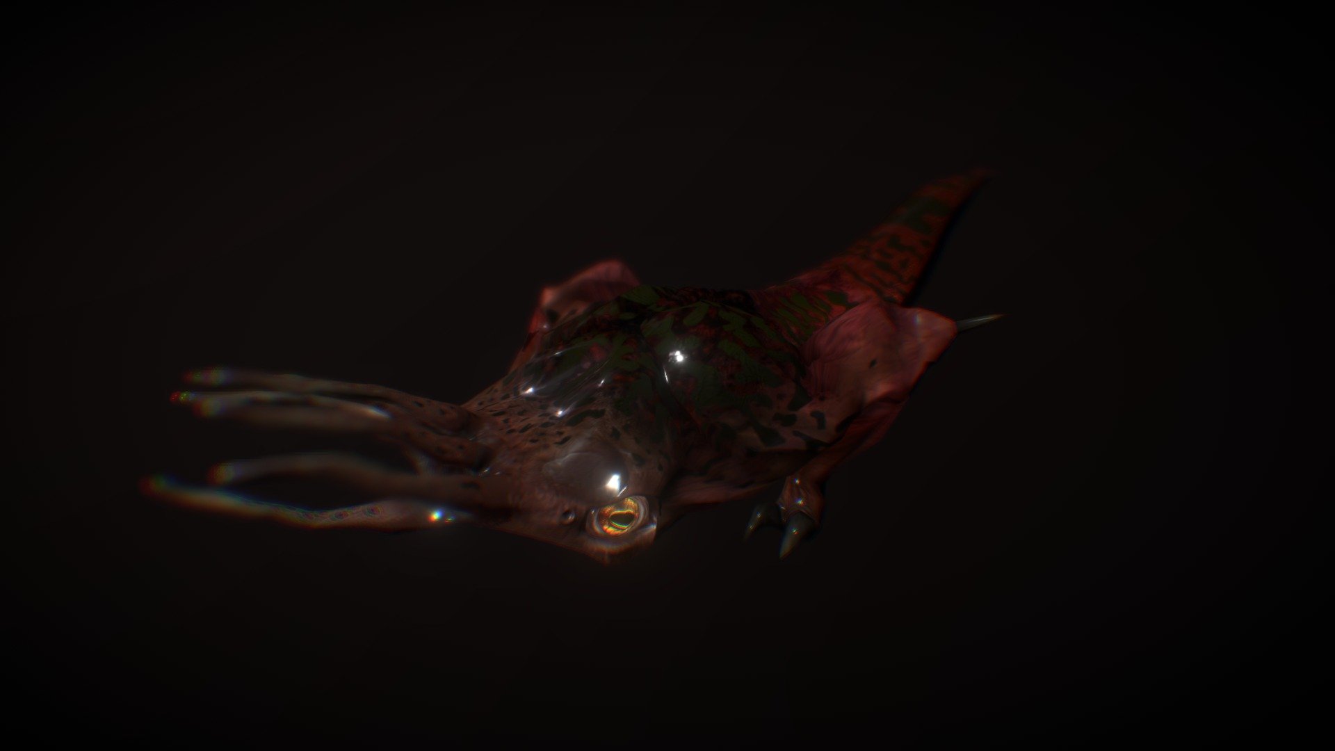 HL2 Beta Bullsquid Rig - Download Free 3D model by NO DONT EAT ME ...