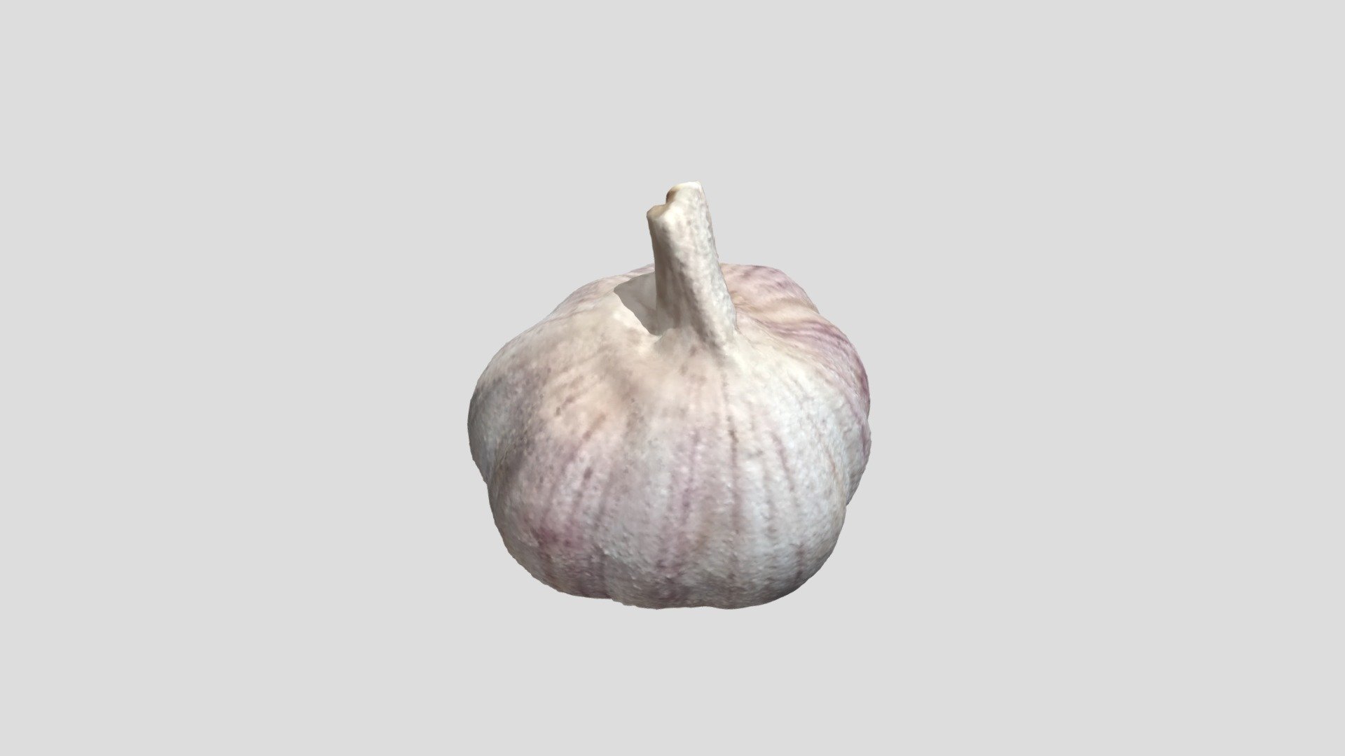 Garlic - Download Free 3D model by nanoteckau [cba4cee] - Sketchfab