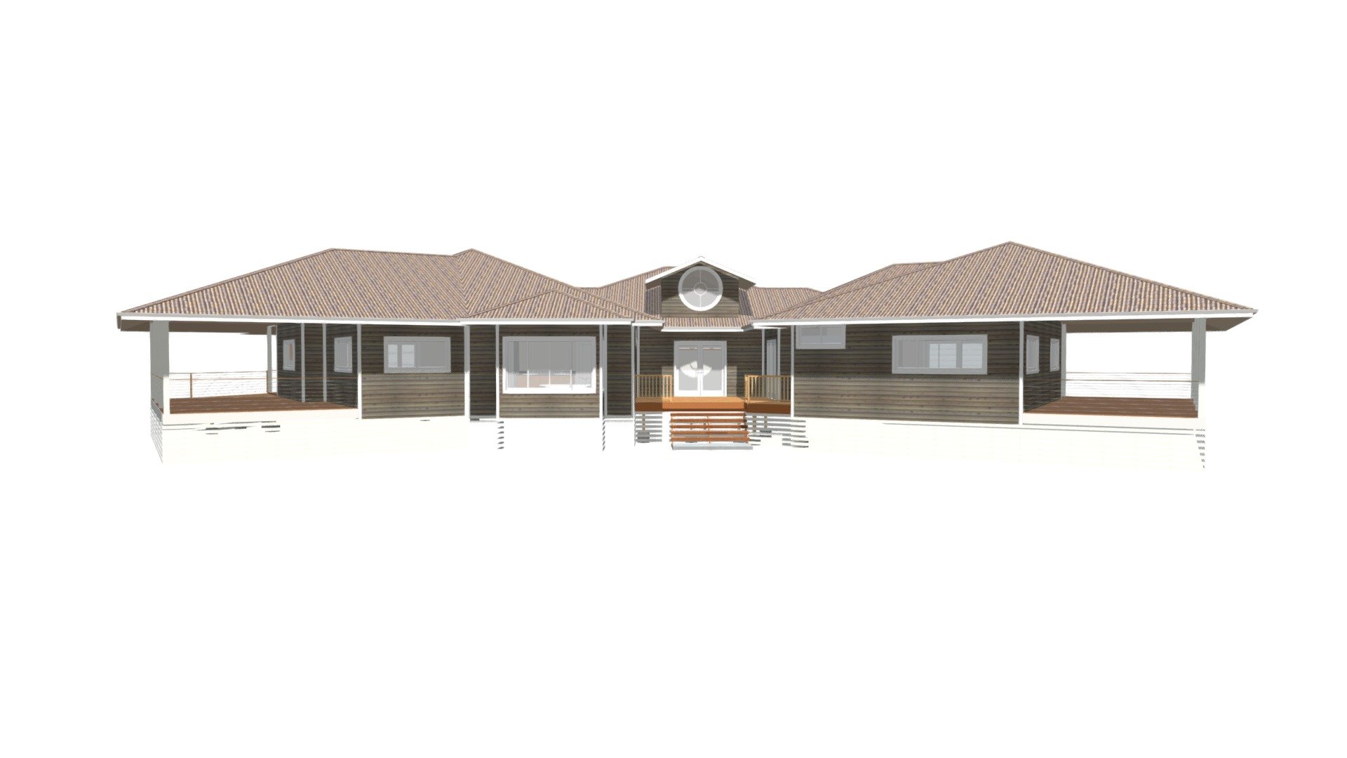North Star PLAN 5 - 3D model by Pro Draft, Inc. (@prodraft) [cba4ded ...