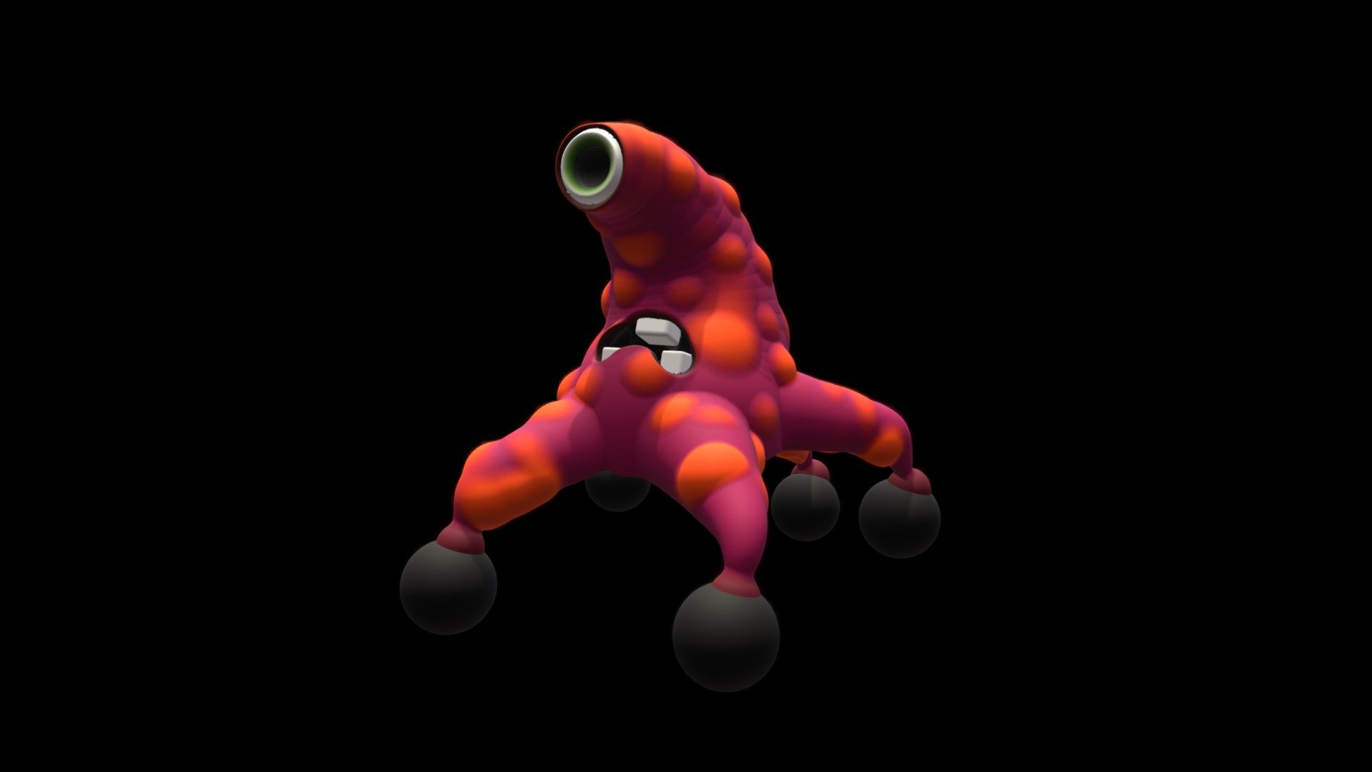 Aktar - 3D model by studiokwo [cba587f] - Sketchfab