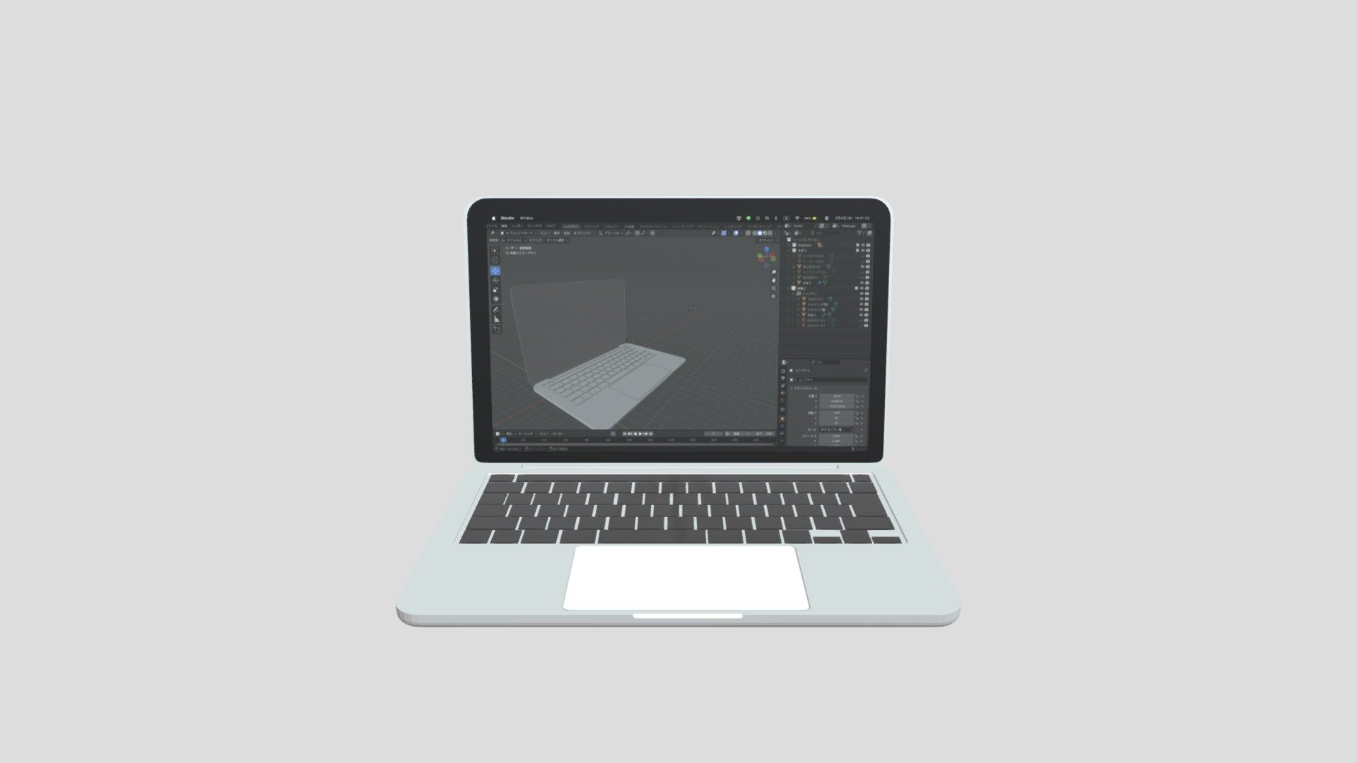 3D_ Model_ Mac_test - 3D model by MKICU [cba69a9] - Sketchfab