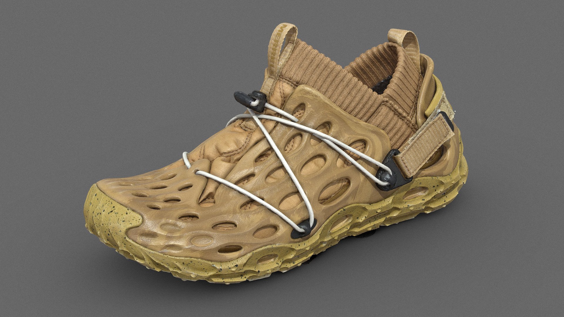 Merrell MOC Hydro Camo - Buy Royalty Free 3D model by 3DSCANFR (sdrn ...