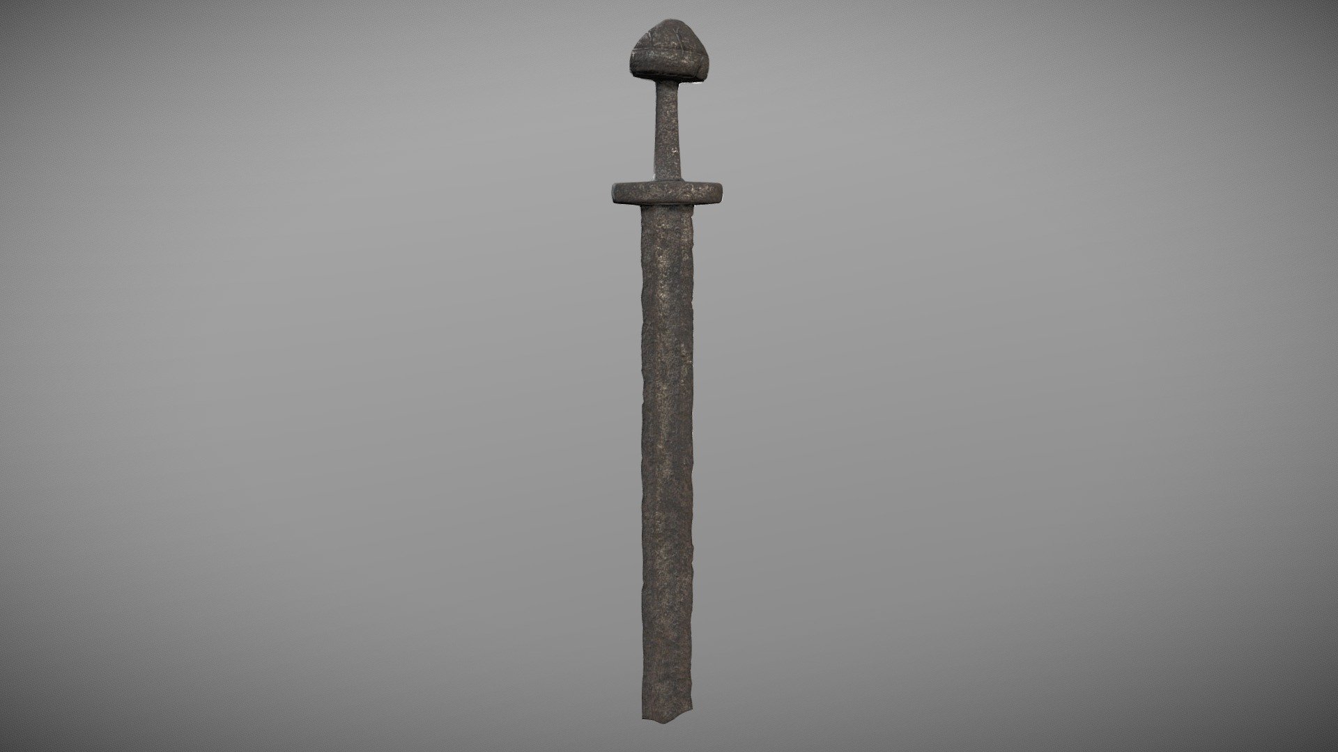 Broken Antique Sword 3 - Download Free 3D model by Shadoff (@dimas ...