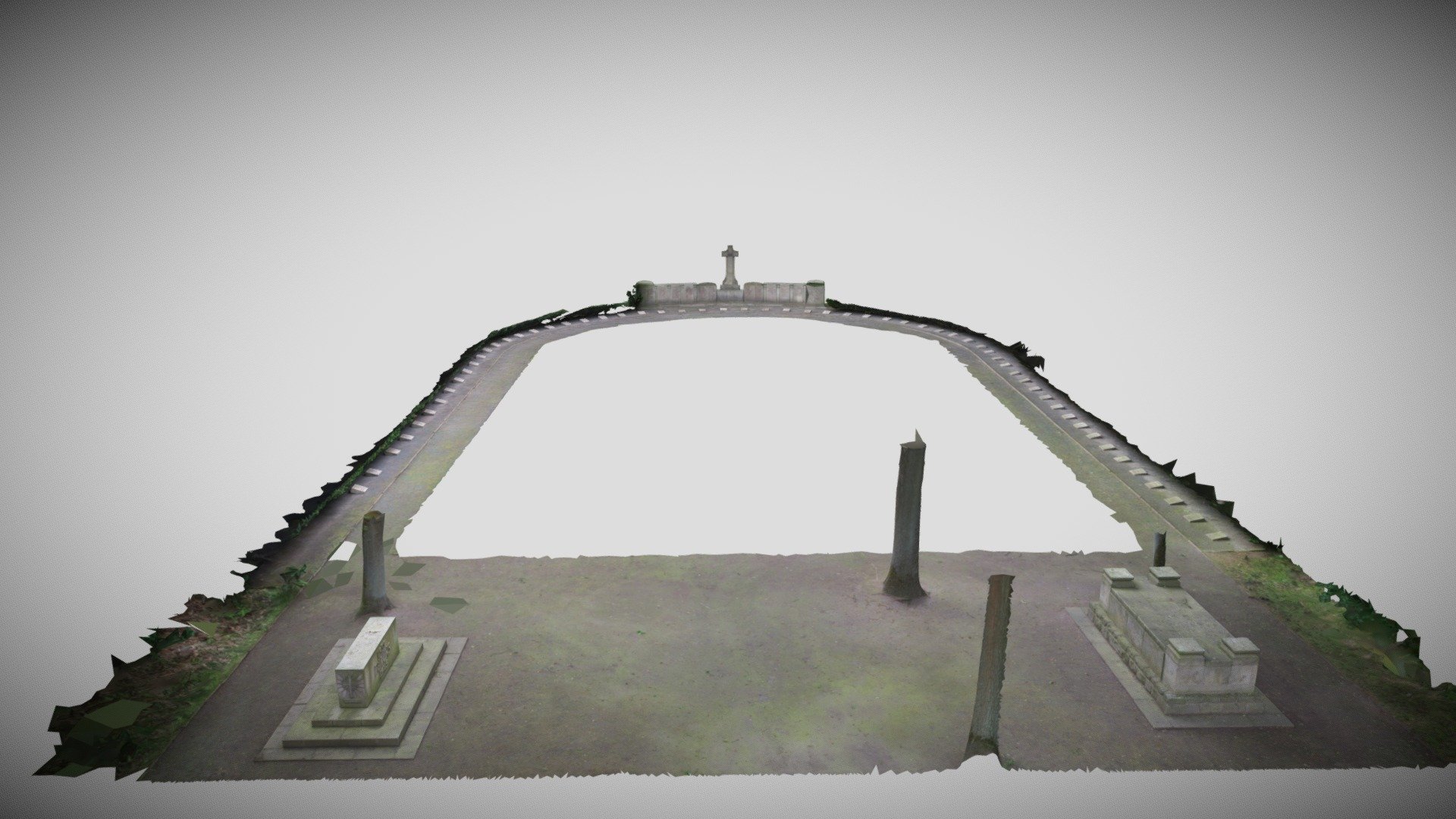 Soldier memorial - Download Free 3D model by kulturschokolade.org ...