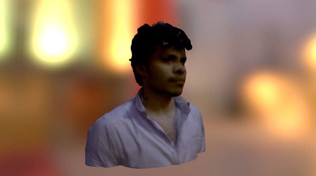 Ashar - Download Free 3D model by 3DSculpto [cba892d] - Sketchfab