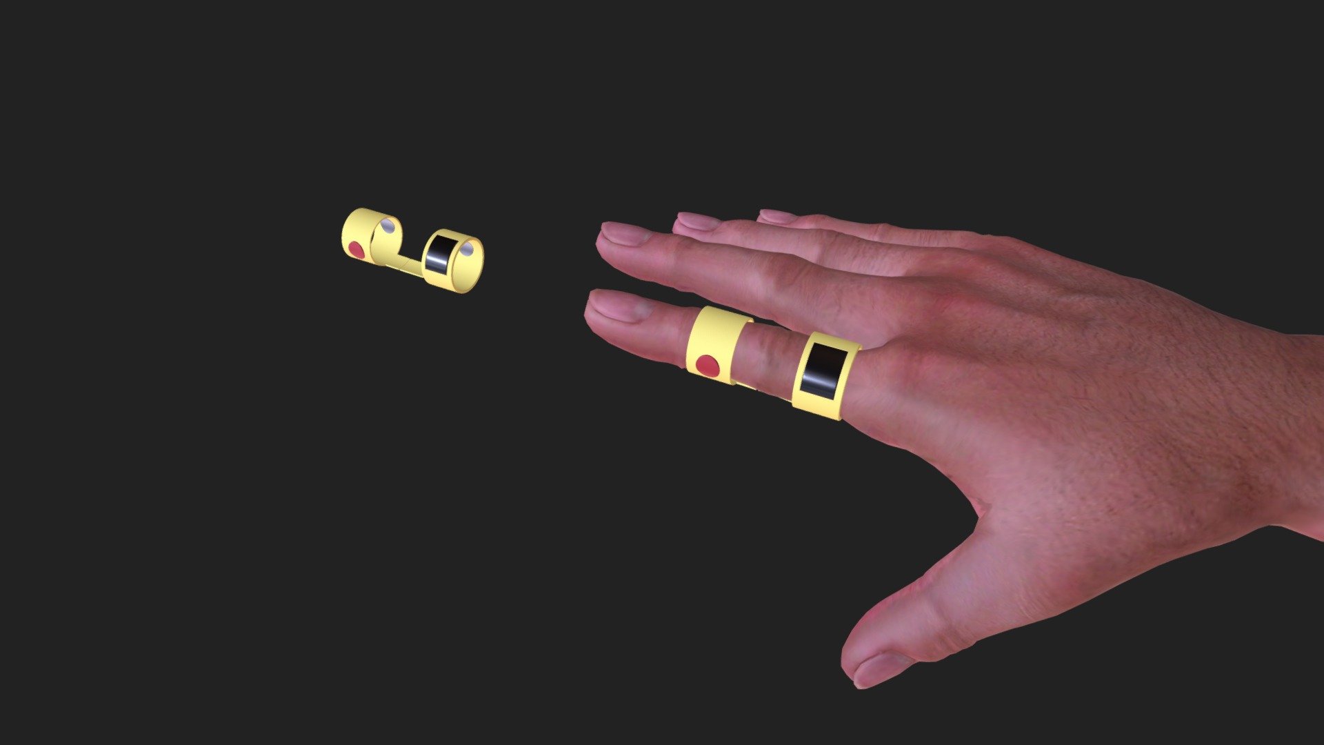 Wearable - 3D model by Rakib Hossain (@rakibtonoy) [cba8f39] - Sketchfab