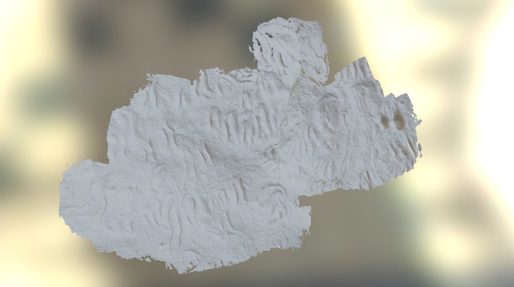 Cave Face_4_2 - 3D model by richardhemi [cba9d57] - Sketchfab