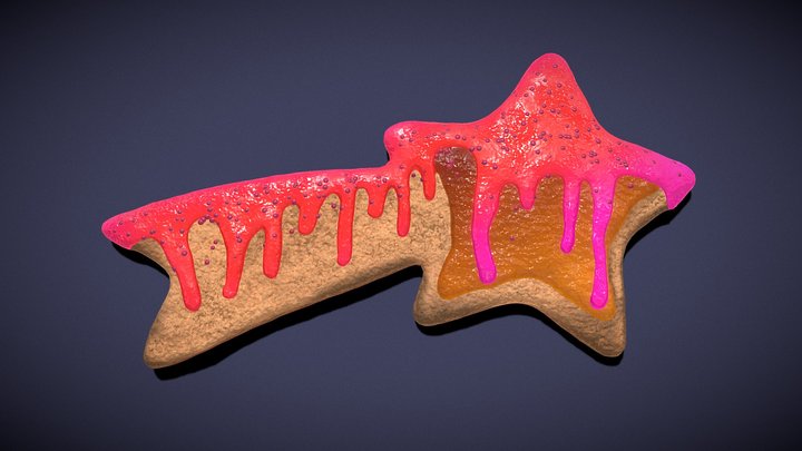 Confetti 3D models - Sketchfab