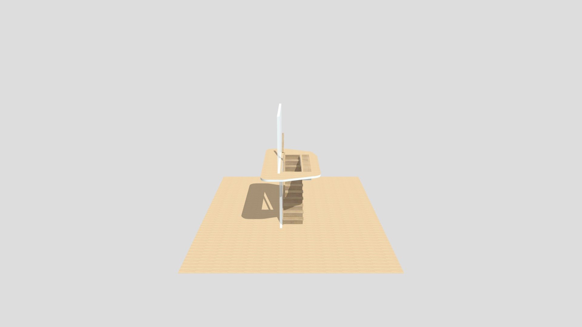 Moutray - 3D model by pfabijanczyk [cbaa234] - Sketchfab