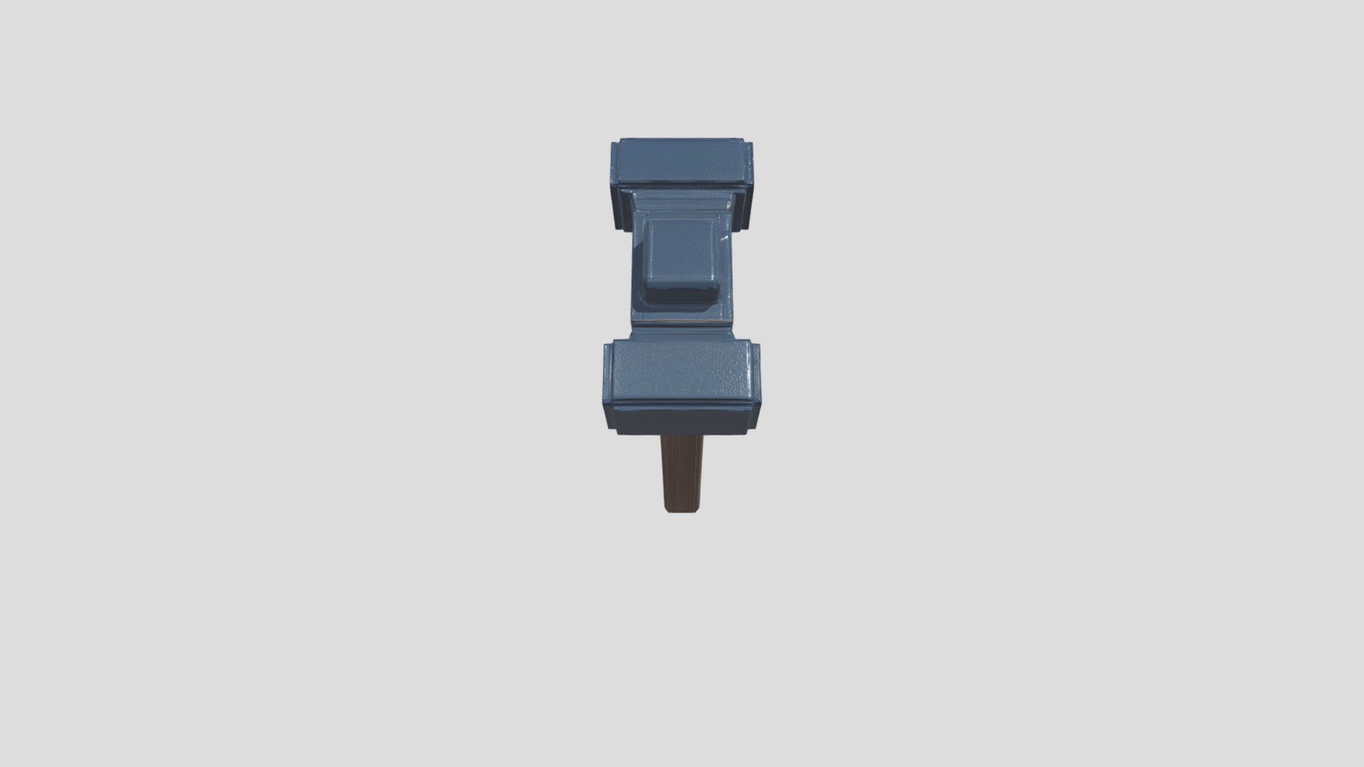 A Minecraft Movie - Crafting Hammer - Download Free 3D model by ...