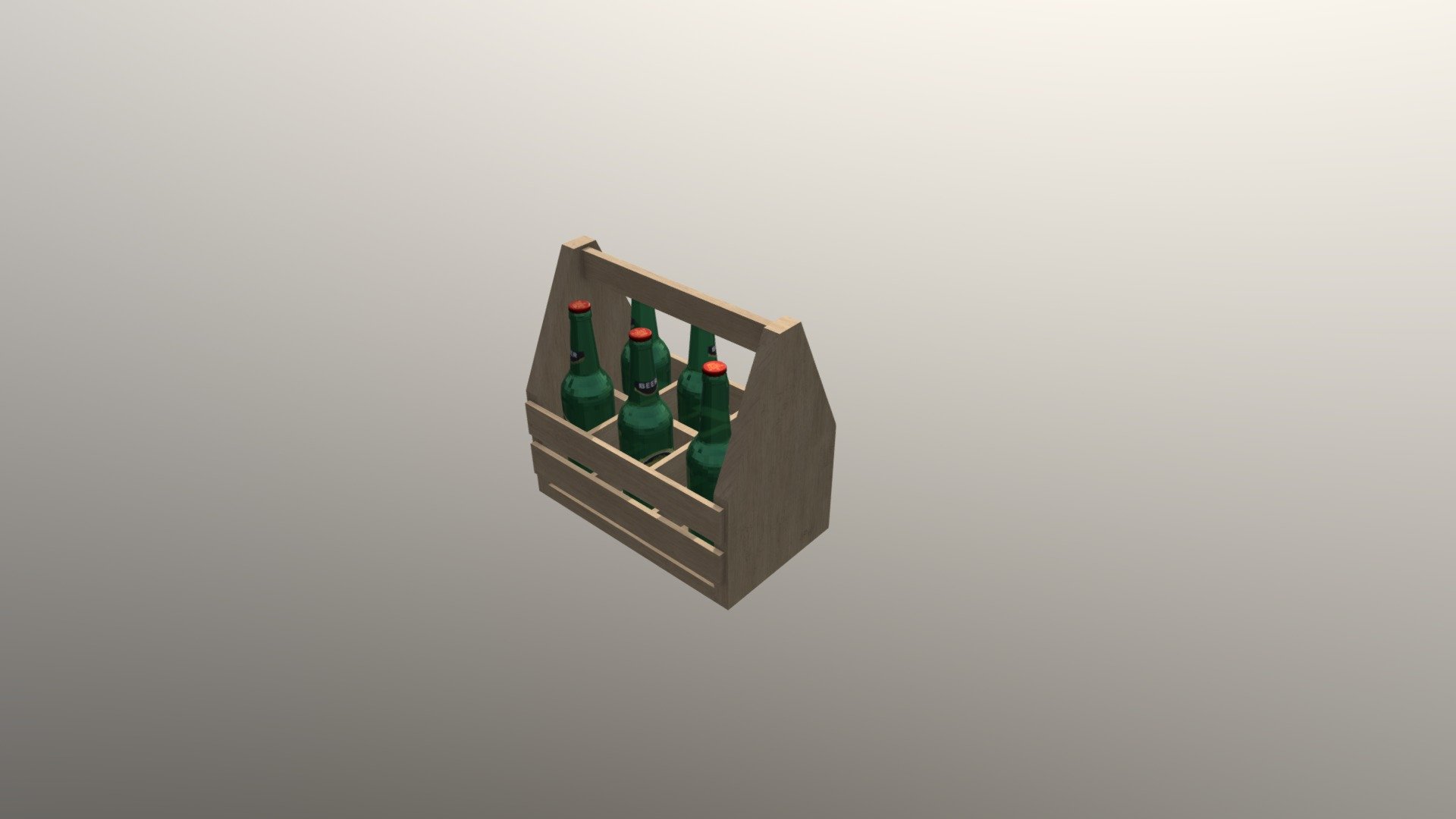 Beer - Download Free 3D model by Mentalist (@Mentailst) [cbac5c1 ...