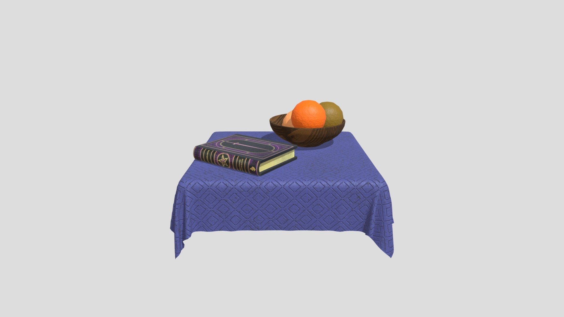 Still Life - Download Free 3D model by rdbroughton1317 [cbac7ff ...
