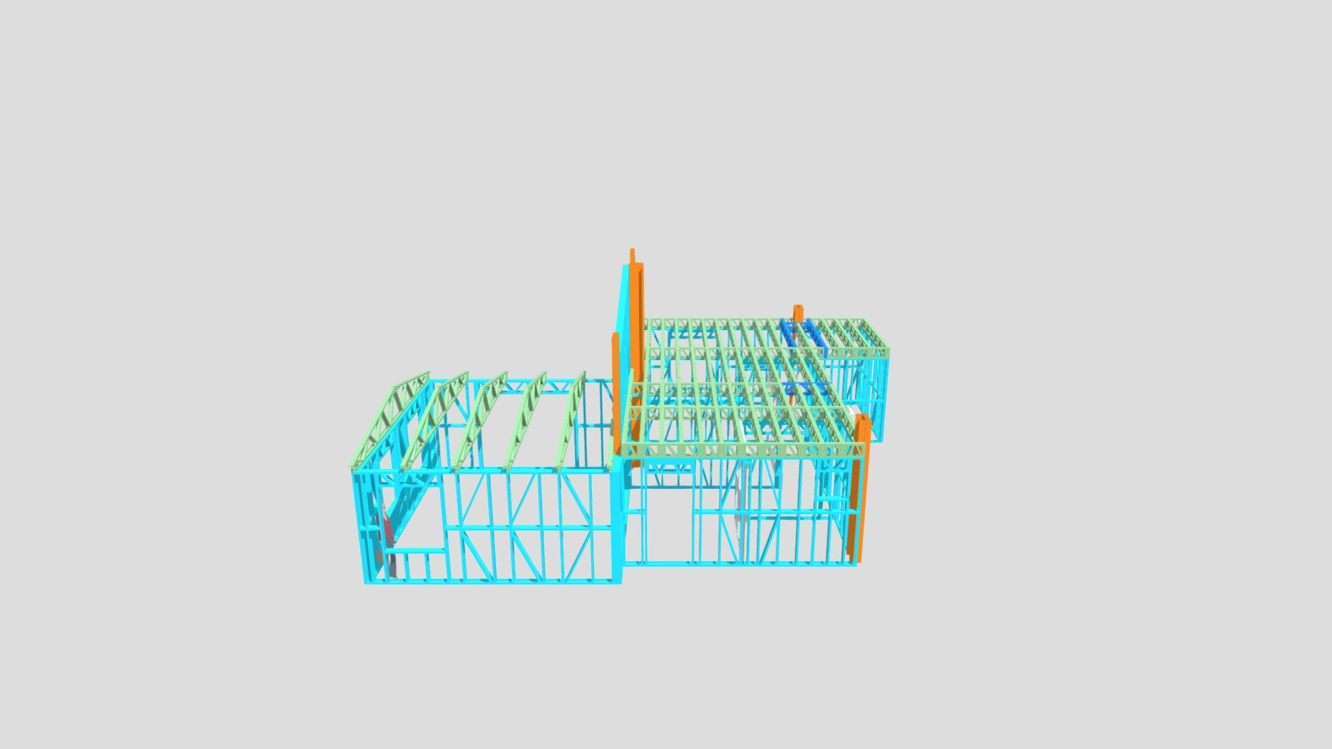 IAN SIMPSON - 3D model by Innostruc [cbacc5c] - Sketchfab