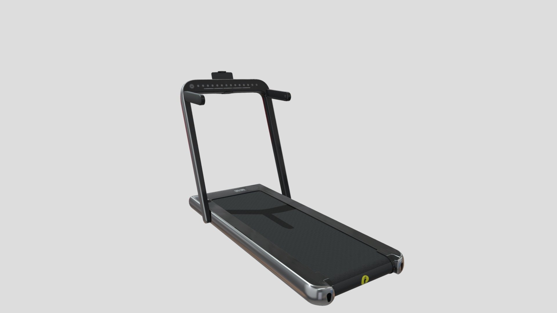 Treadmill - Download Free 3D model by Pradeep.Kumar2 [cbae096] - Sketchfab