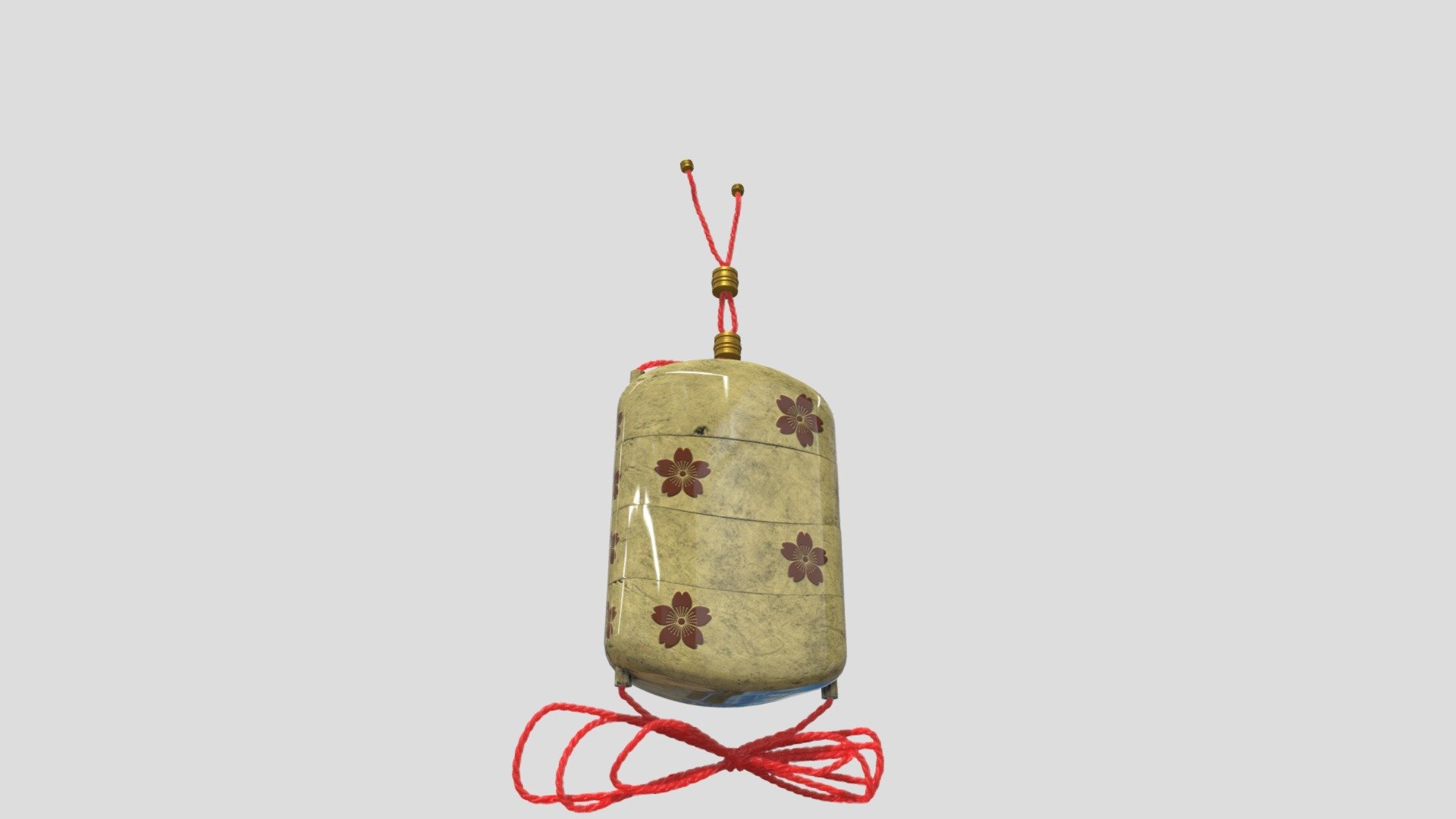 inrõ - cultura japonesa - Download Free 3D model by CelsoMotta [cbae12f ...