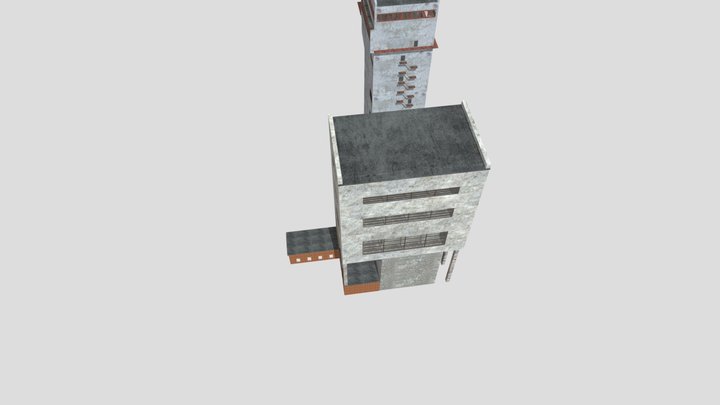 Postroiki 3D models - Sketchfab