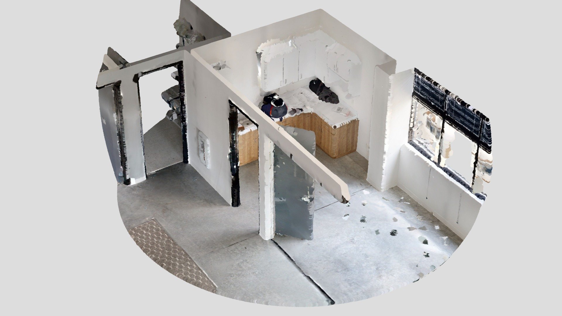 Casework Pointcloud - 3D model by alvarogallego [cbaf032] - Sketchfab