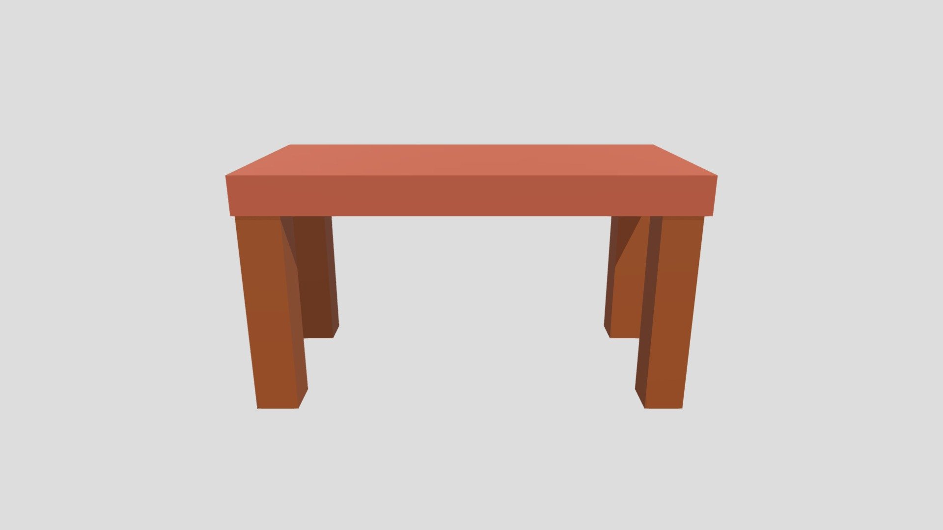 Mesa - Download Free 3D model by Arthur Barbosa (@artmailfox33 ...