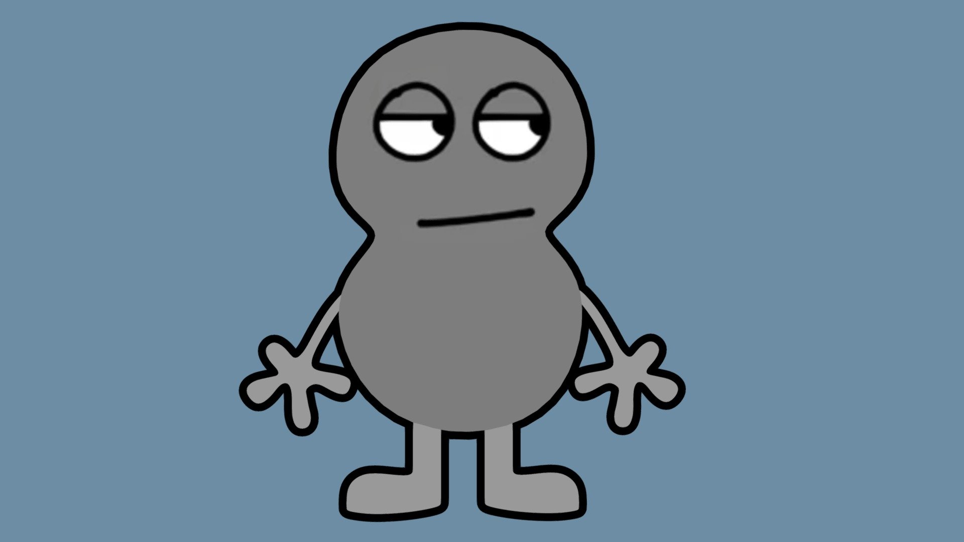 Eight (BFB) - 3D model by Katherine (@nitasuhhhhh) [cbb0483] - Sketchfab