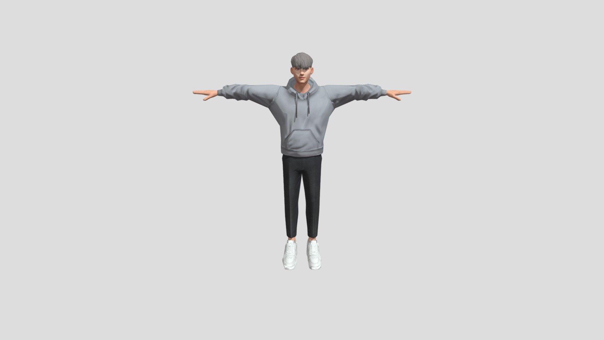 TEST Mark - Download Free 3D model by jassminieh [cbb04a1] - Sketchfab