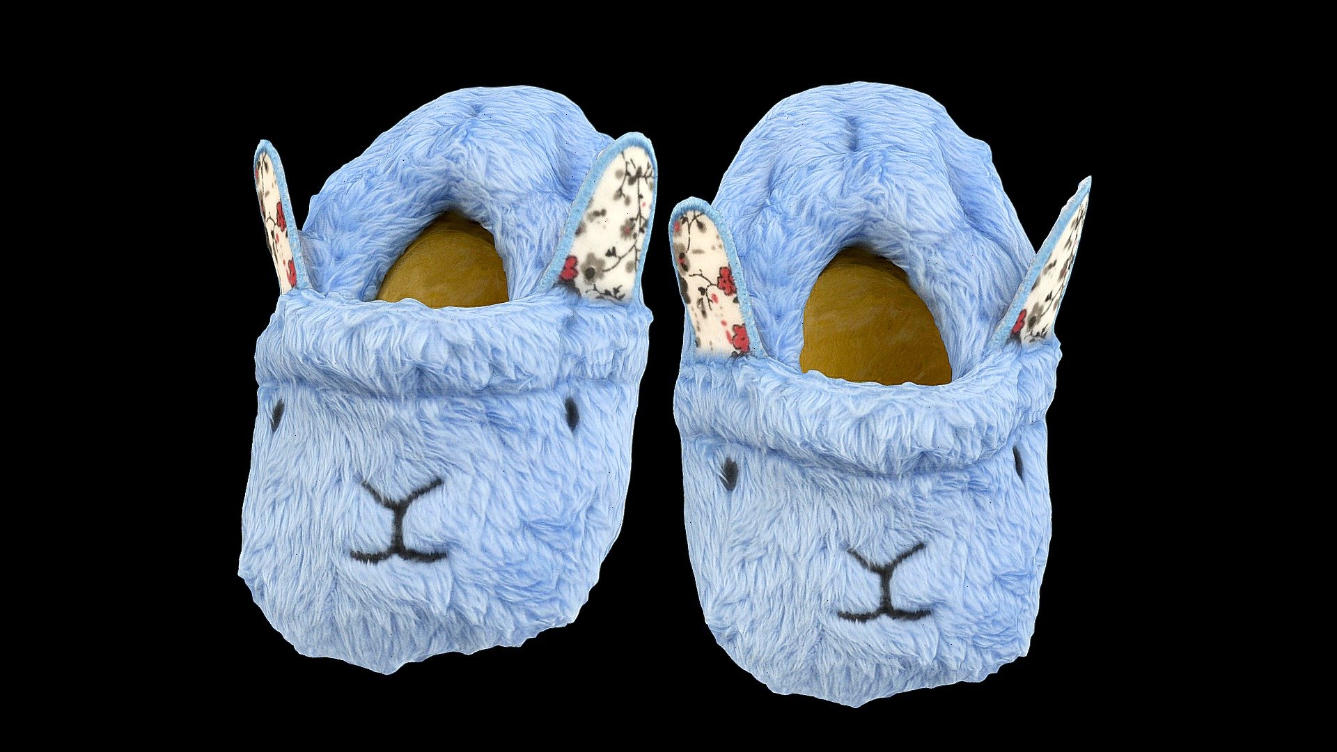 Booties - Download Free 3D model by robotikfoto [cbb0980] - Sketchfab