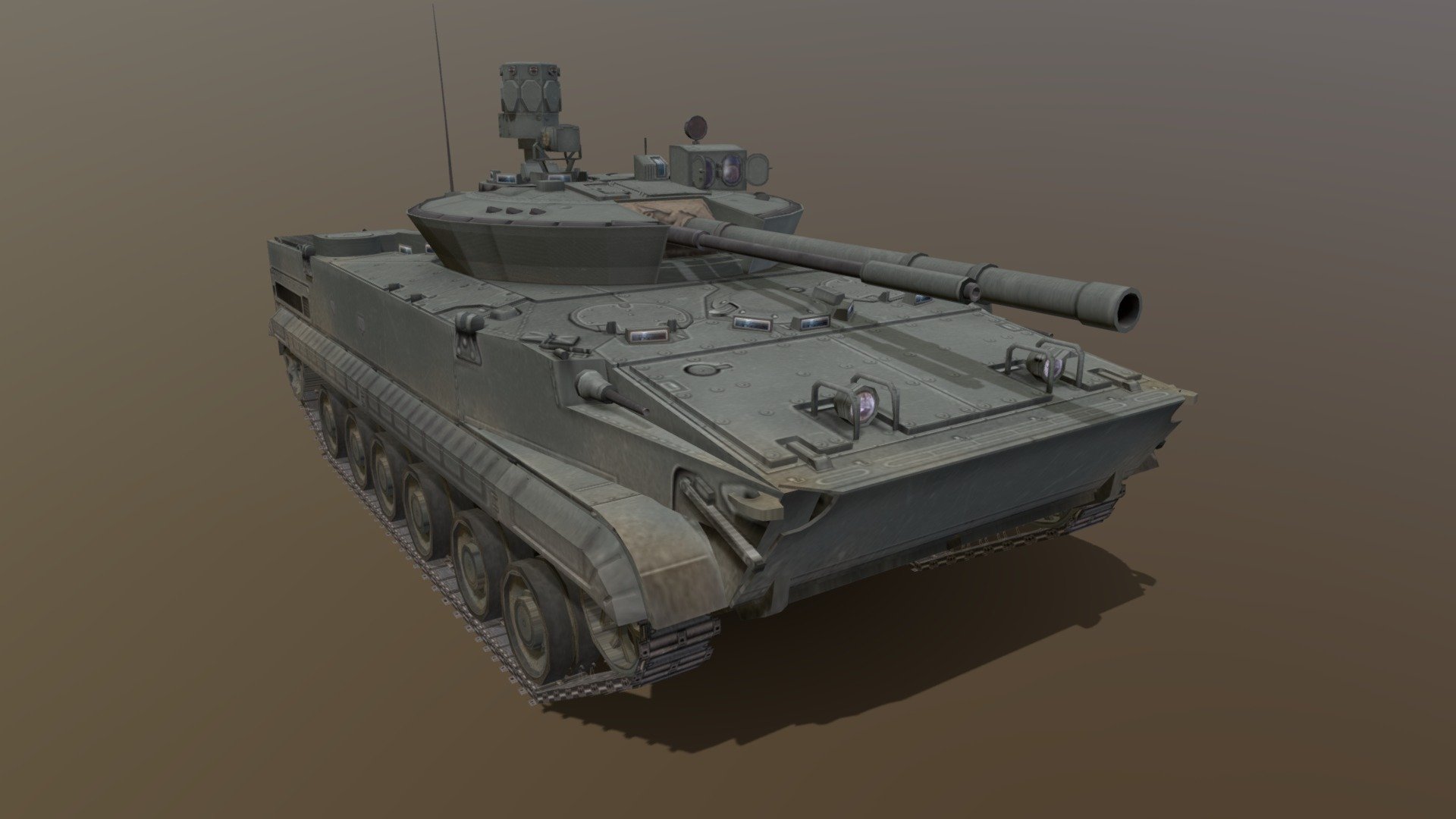 BMP-3M Arena - Download Free 3D model by 42manako [cbb0fed] - Sketchfab