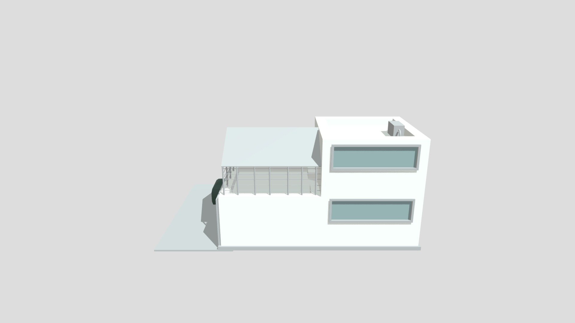 House_2 - Download Free 3D model by reidschott [cbb1a4a] - Sketchfab