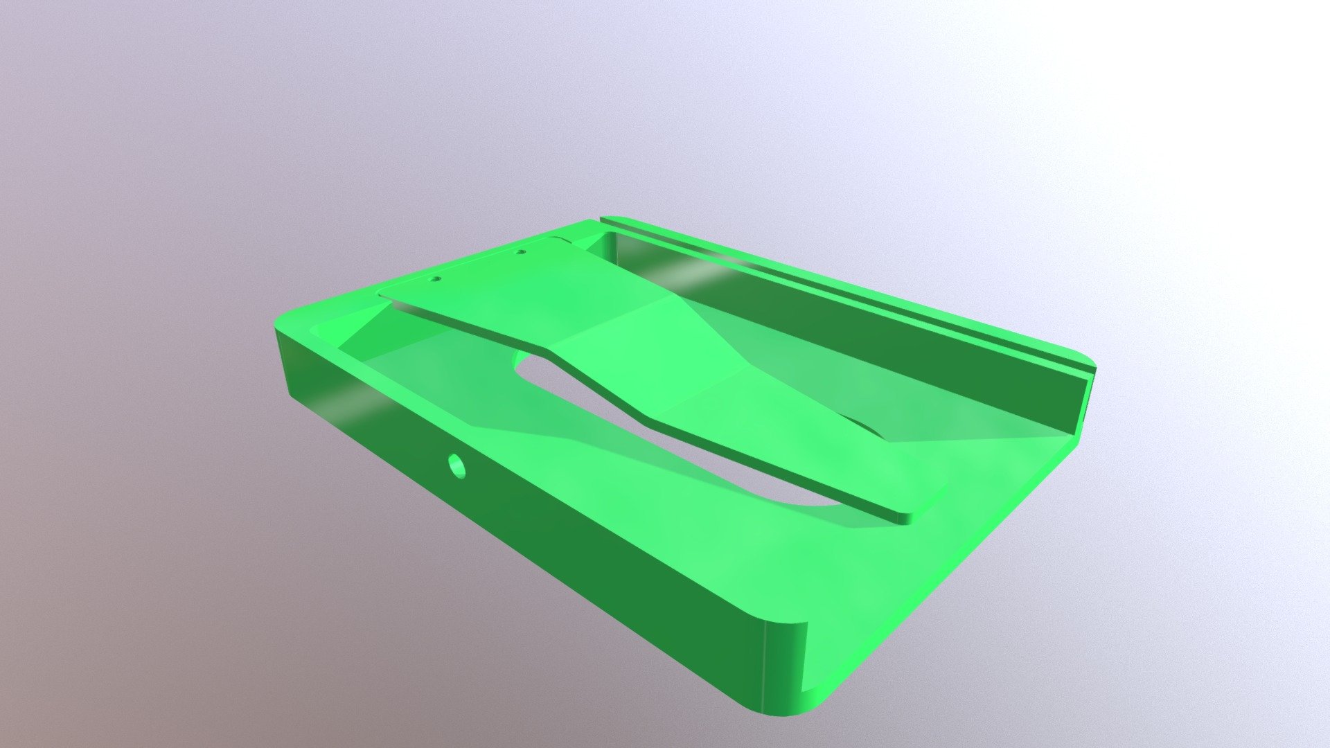 C - 3D model by jesusgd [cbb4394] - Sketchfab