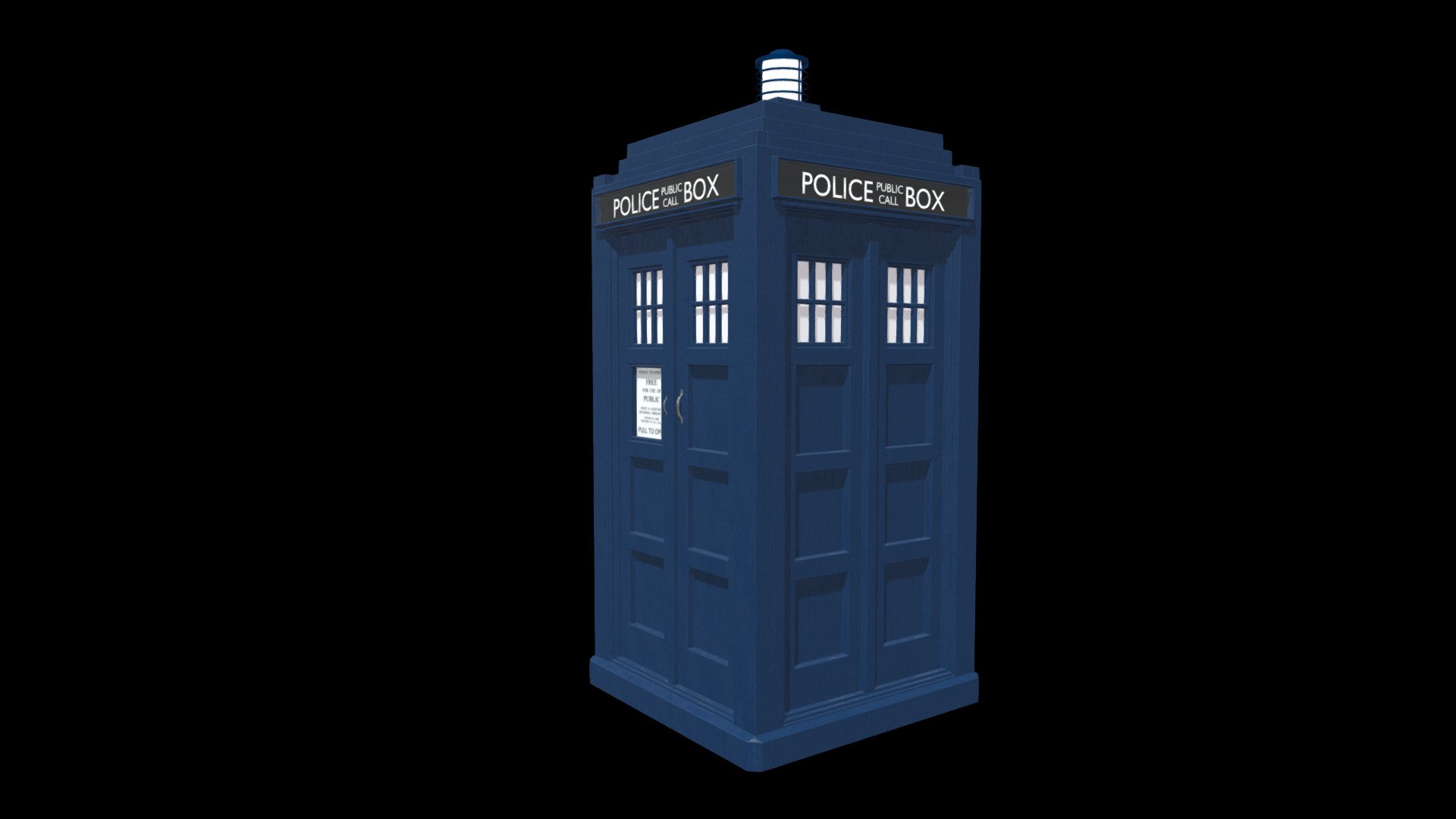 The Box - 3D model by zuzanakpetr [cbb51d5] - Sketchfab