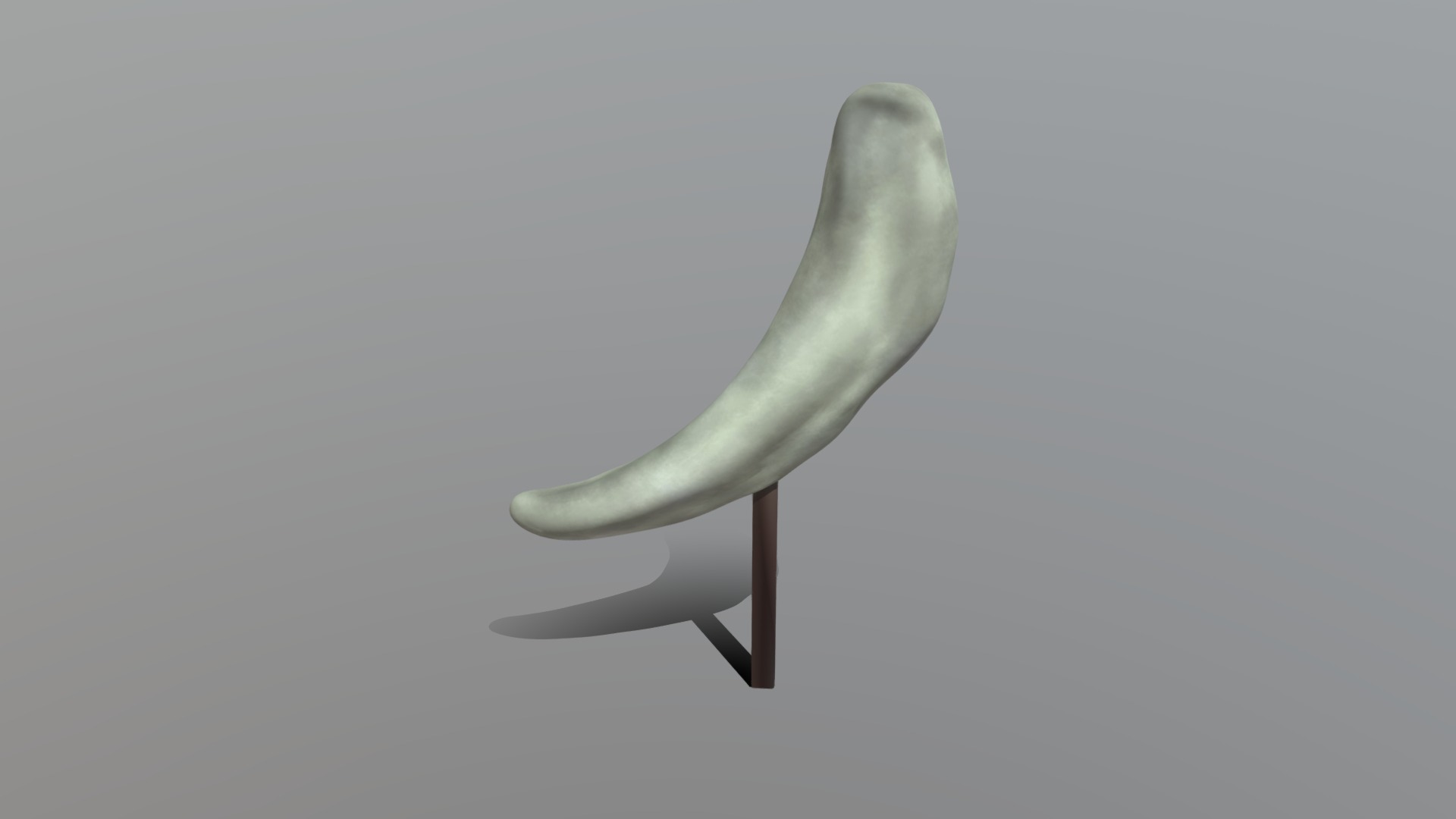 Whale Bone - 3D model by GraceC [cbb5757] - Sketchfab