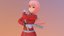 Florence Nightingale - 3D model by imgvertex (@noitanigami) [cbb5879 ...