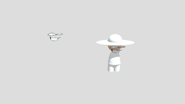 Bambi 3D models - Sketchfab