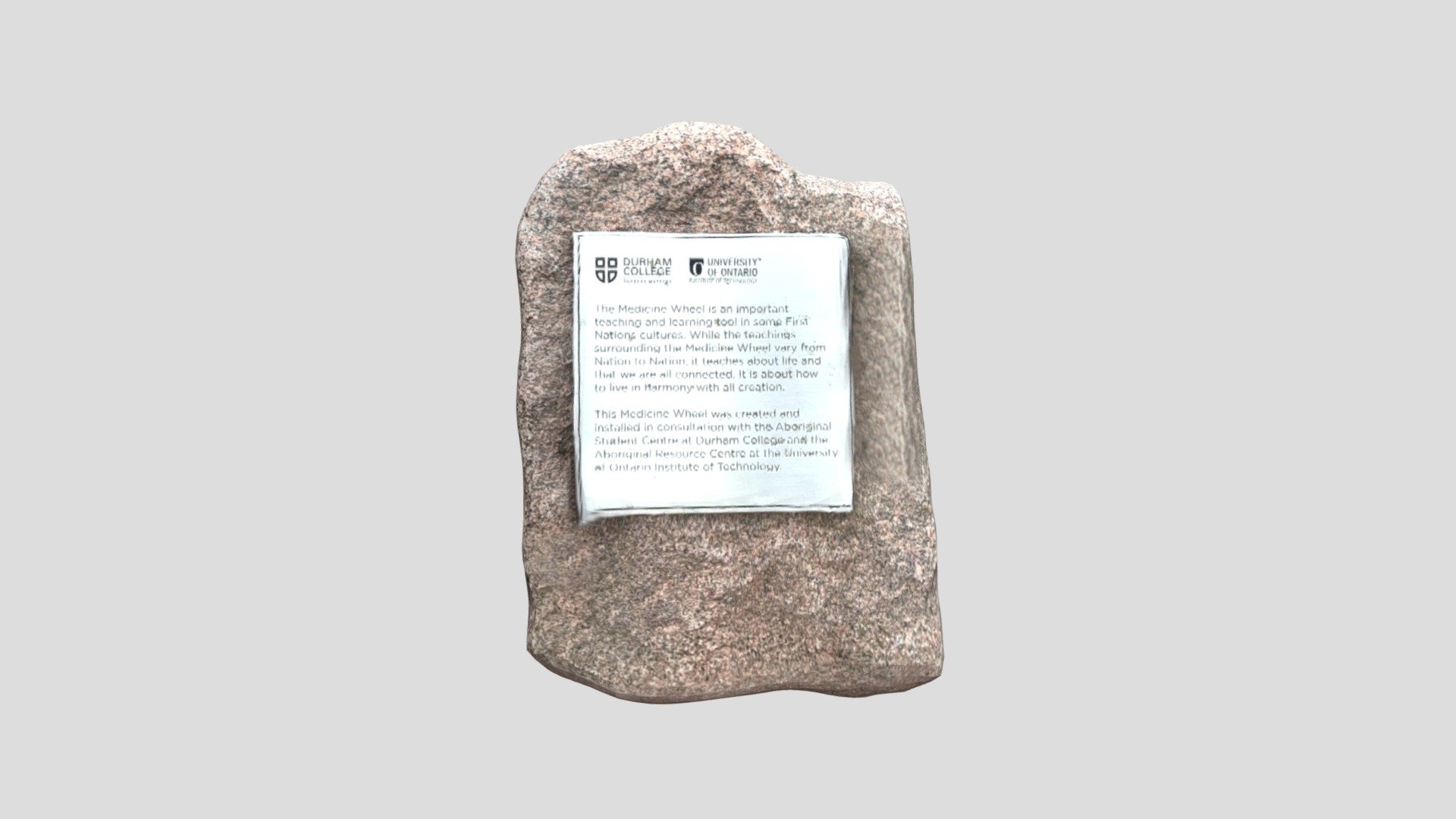 W23-Capstone - 3D Scan - Stone Table - Download Free 3D model by yaojie ...