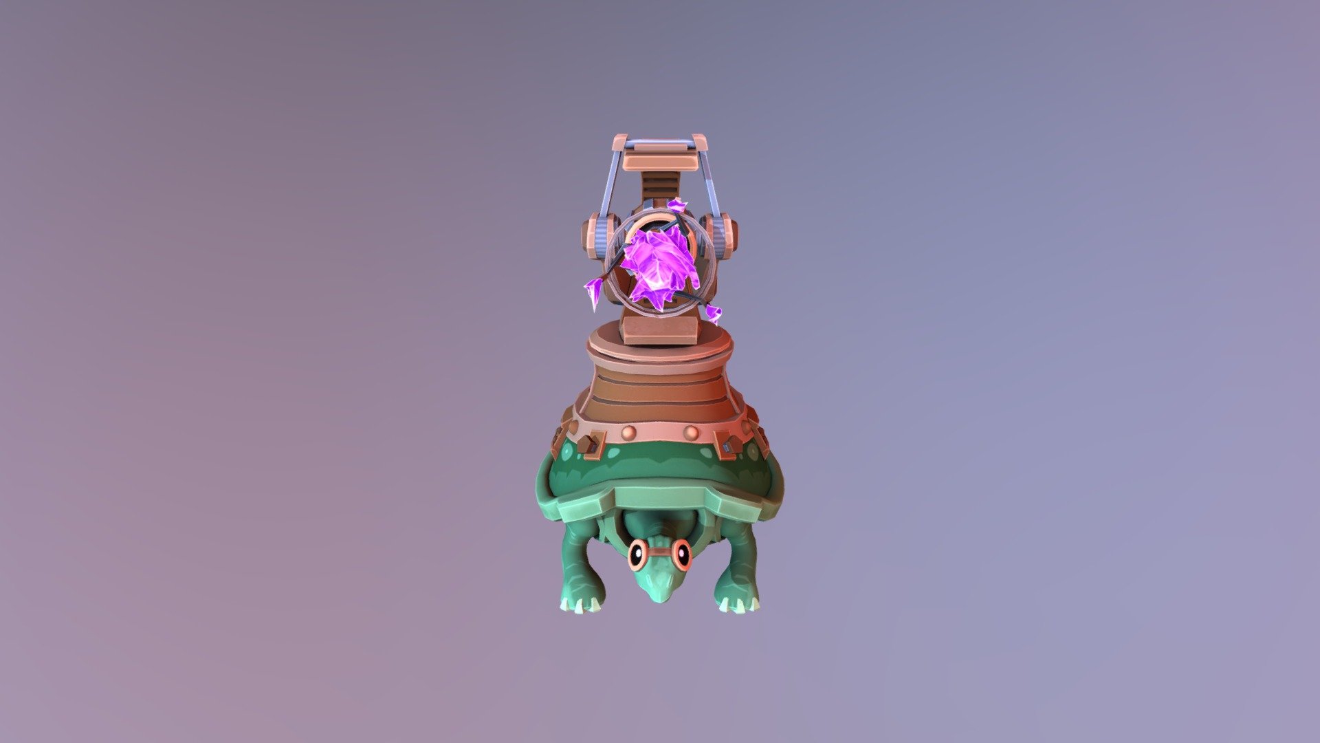 Tor Turret Look Around Animation 3 - 3D model by Ignis1163 [cbb690a ...