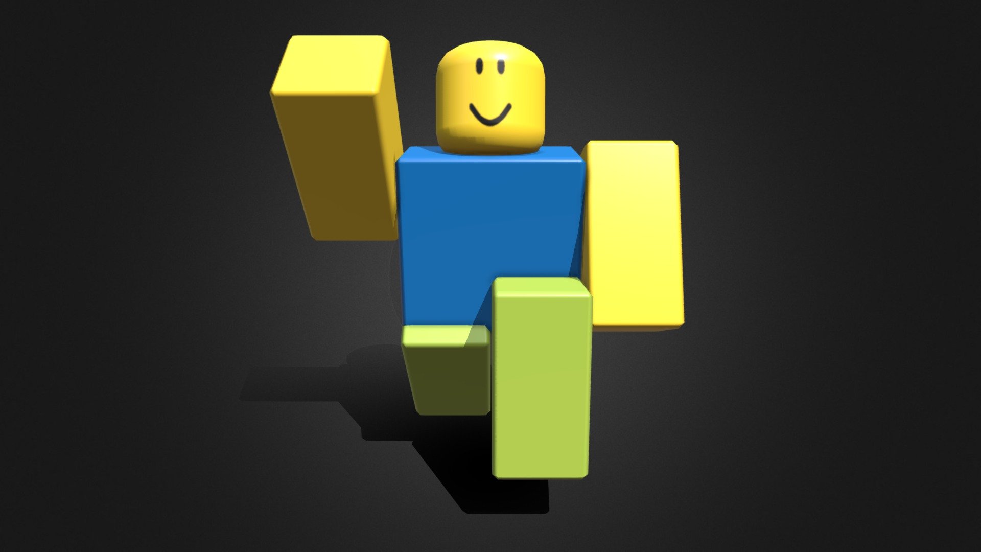 R6 Roblox Noob [Animated] - Download Free 3D model by 🇧🇷 Fog 🇧🇷 (@fog_) [cbb7728] - Sketchfab