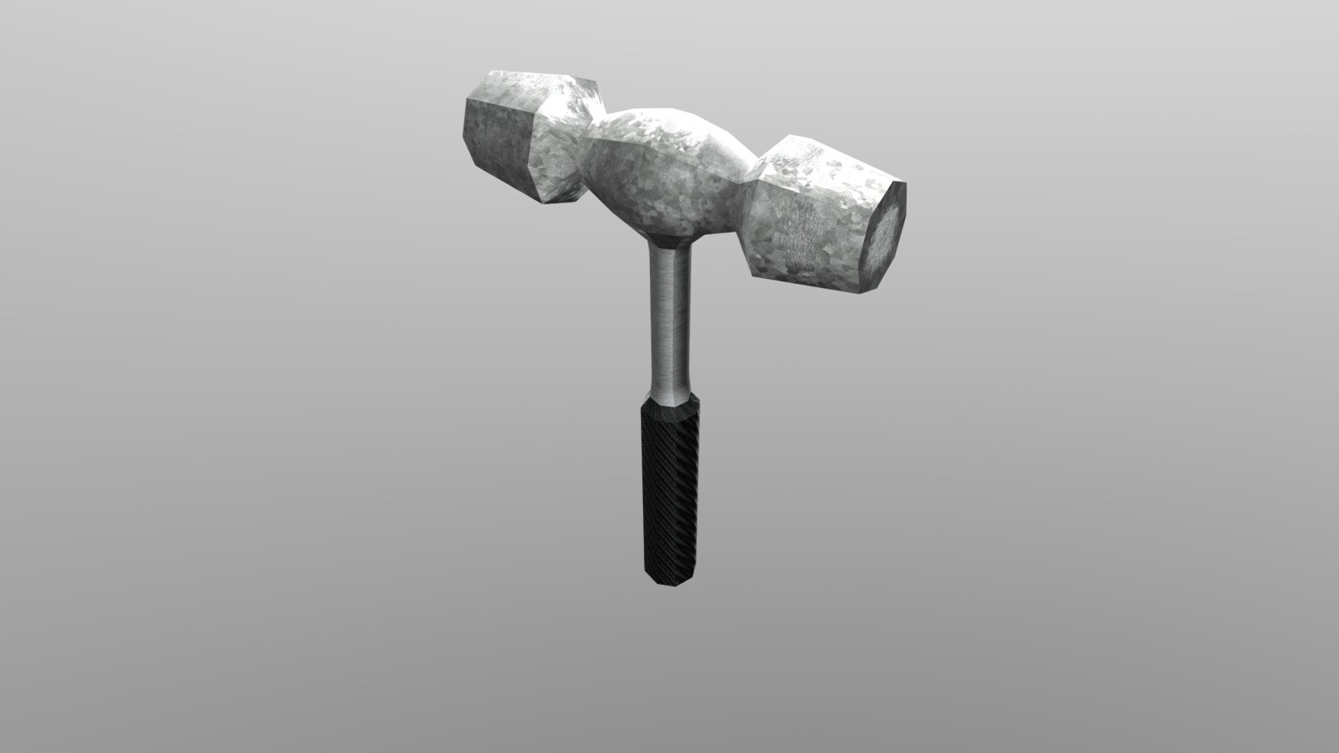 Hammer - 3D model by BobbiFabulous [cbb835d] - Sketchfab