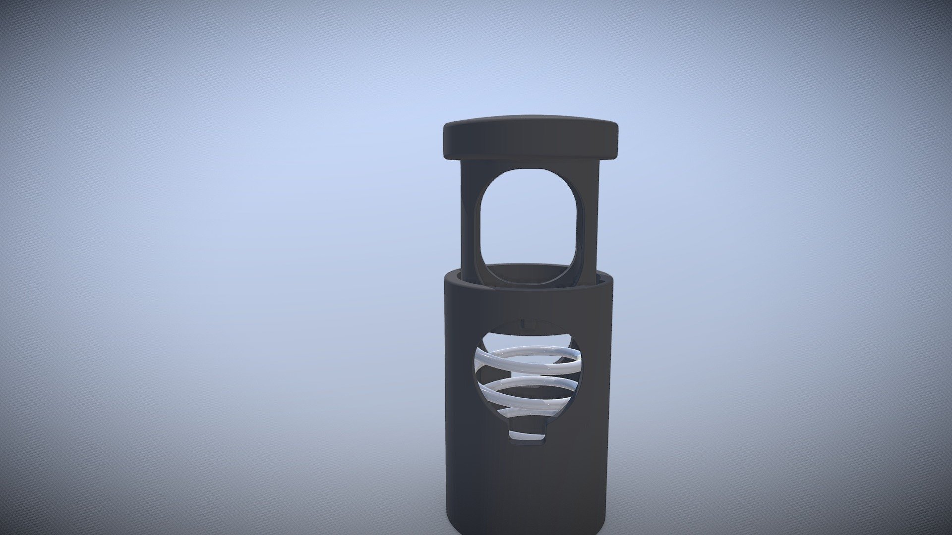 3D_Metal_Stopper - 3D model by Parvez Alam (@parvezbd71) [cbb9000 ...