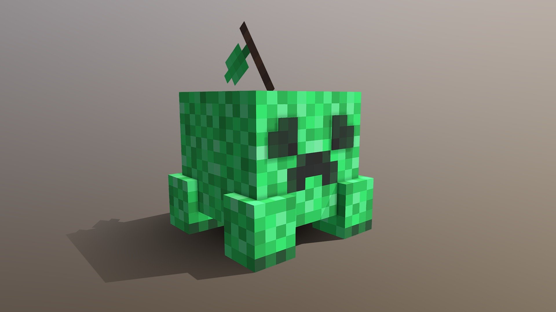creepa - Download Free 3D model by the_spaceman (@jayvondartist ...