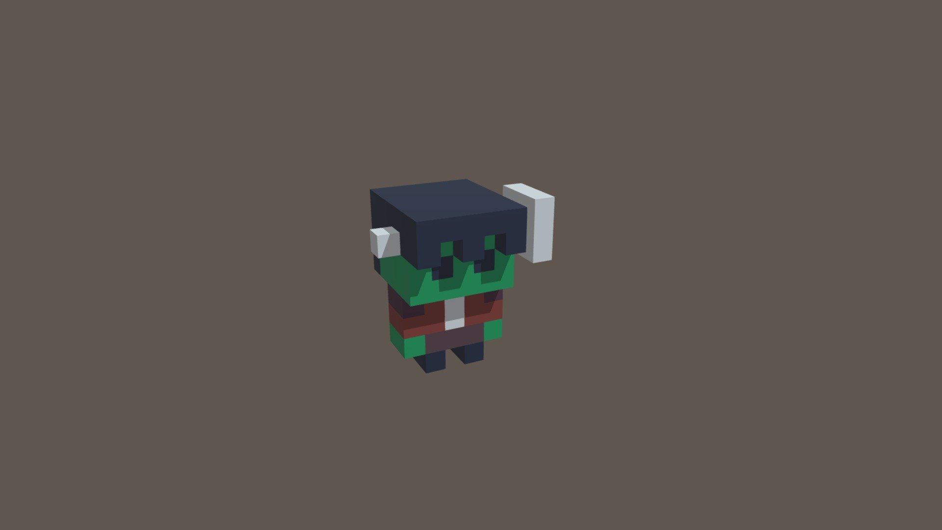 Pixel Dailies - Experiment - Download Free 3D model by Achie72 [cbb9301 ...