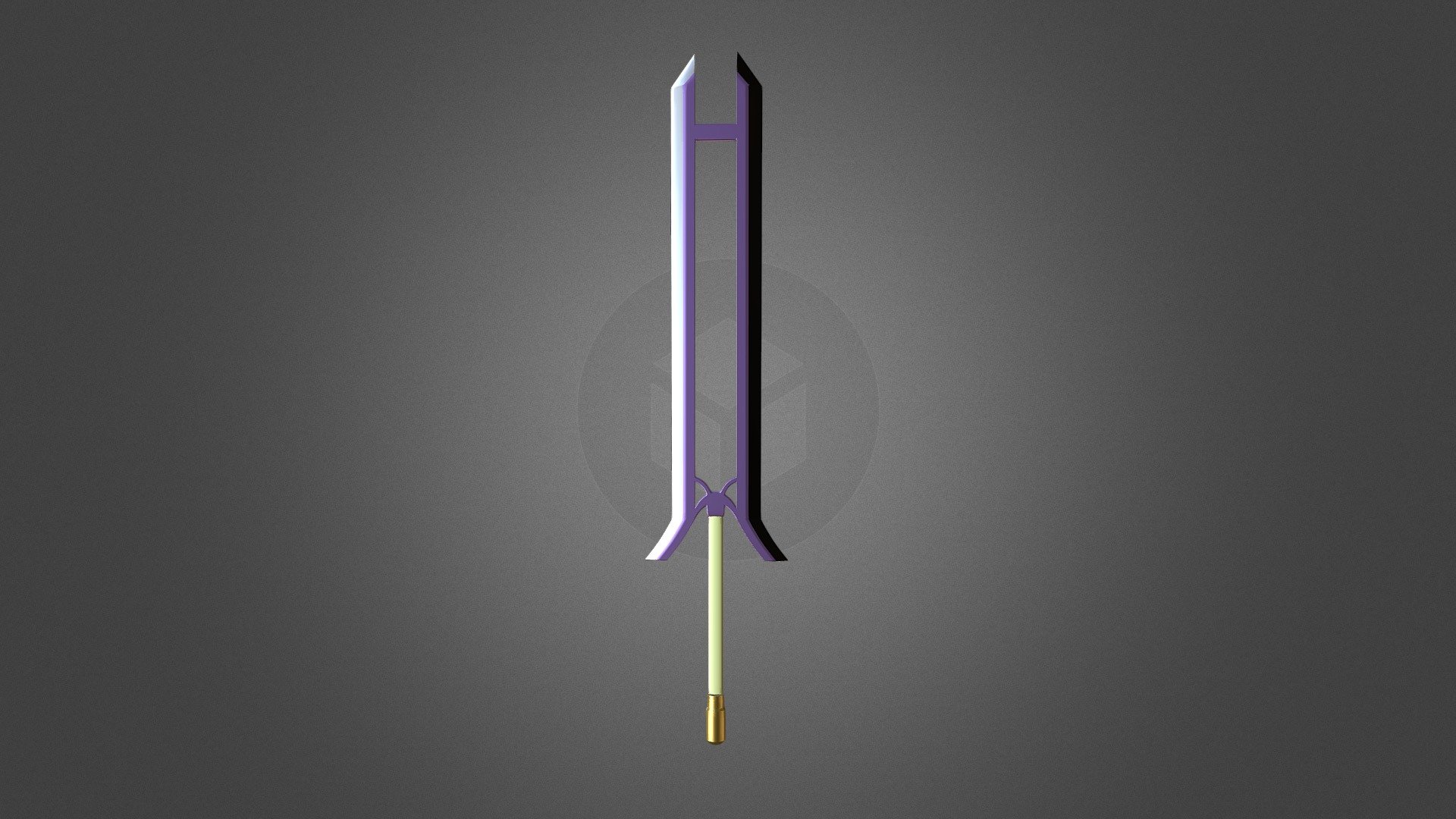 Twilight Angel - 3D model by IronWizard [cbbafed] - Sketchfab