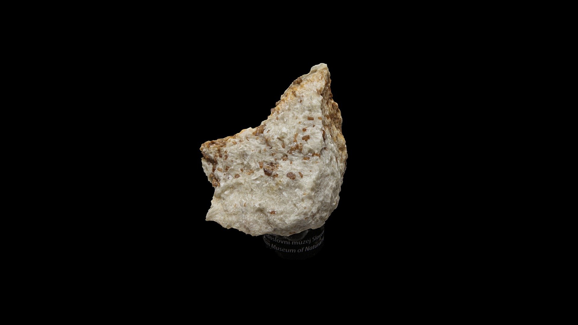 Dravit - Download Free 3D model by Prirodoslovni muzej Slovenije ...