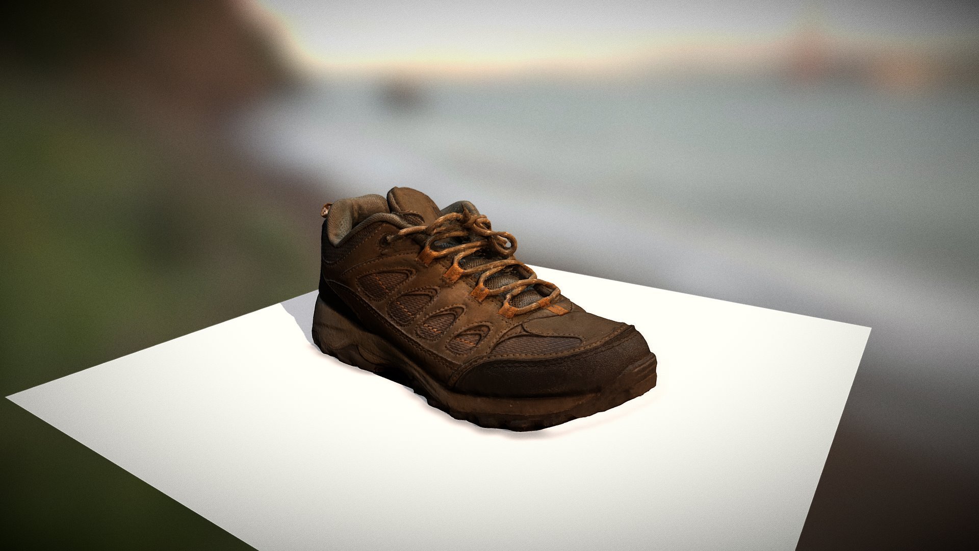 Sport Shoe - Download Free 3D model by jbholasingh99 [cbbbda8] - Sketchfab