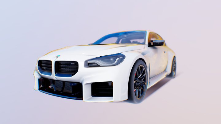 Bmw-m2 3D models - Sketchfab
